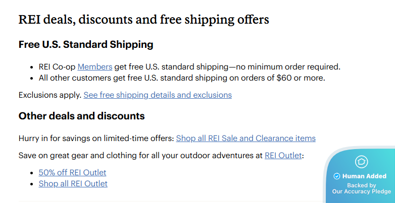 REI Coupons - Up to 15% Off (No Codes Needed in Jul 25)