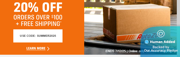 AutoZone - Verified Coupons + Promo Code for July 2025