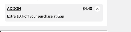 61 Gap Verified Coupons + 4 Promo Codes for July 2025