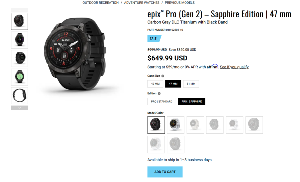 Garmin Deals – Save Now (No Codes Needed in July 2025)