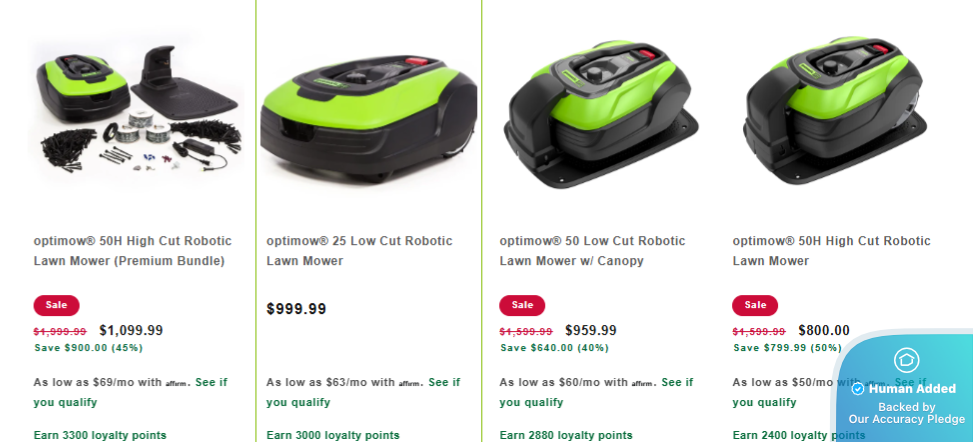 Save up to 15% with Greenworks Promo Codes in July 2025