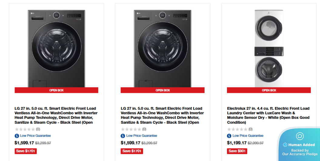 PC Richards Coupons - Up to $25 Off (No Codes Needed)