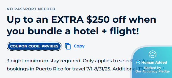 Save up to 15% with Priceline Promo Codes in July 2025