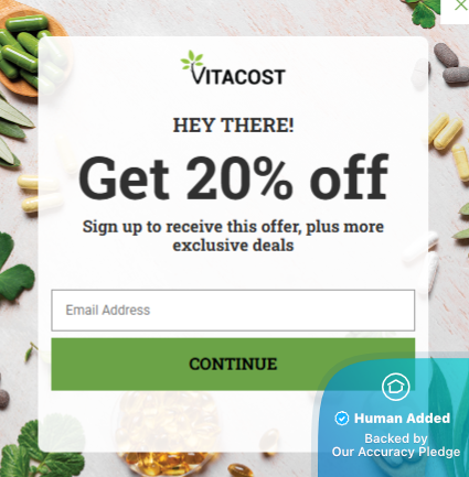 20% Off + Vitacost Coupons & Promo Codes – July 2025