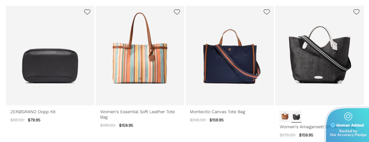 Cole Haan - Verified Coupons + Promo Code for July 2025