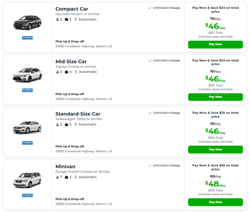 Save up to 15% with Priceline Promo Codes in July 2025