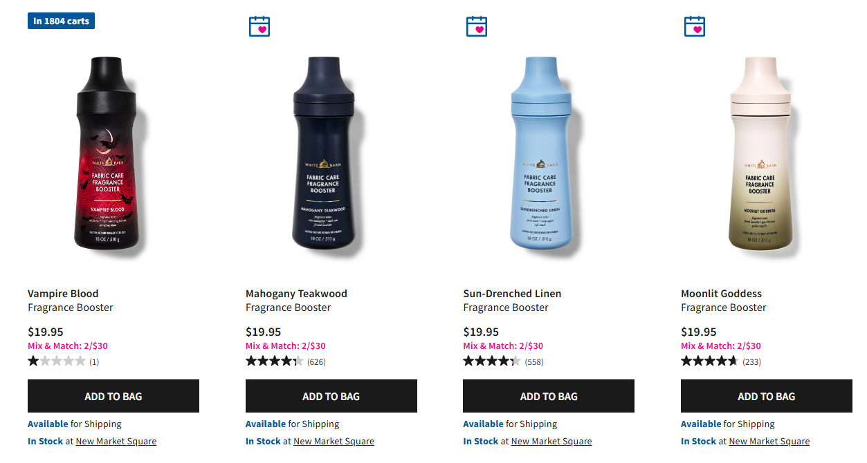 Bath & Body Works Coupons - Up to $10 Off for Jul 25