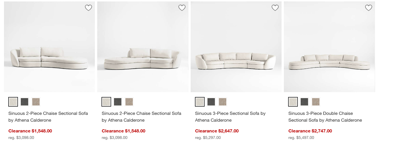 Crate and Barrel - Coupons & Promo Code for August 2025