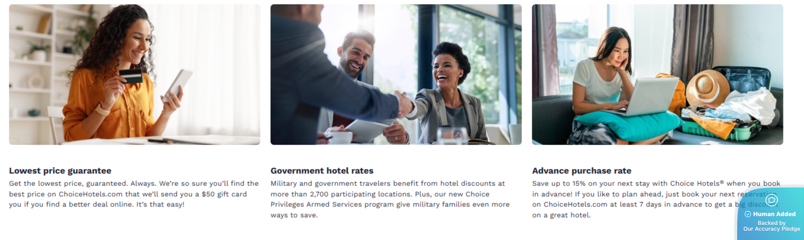 Choice Hotels 25% Off Deals – Save Now (No Code Needed)