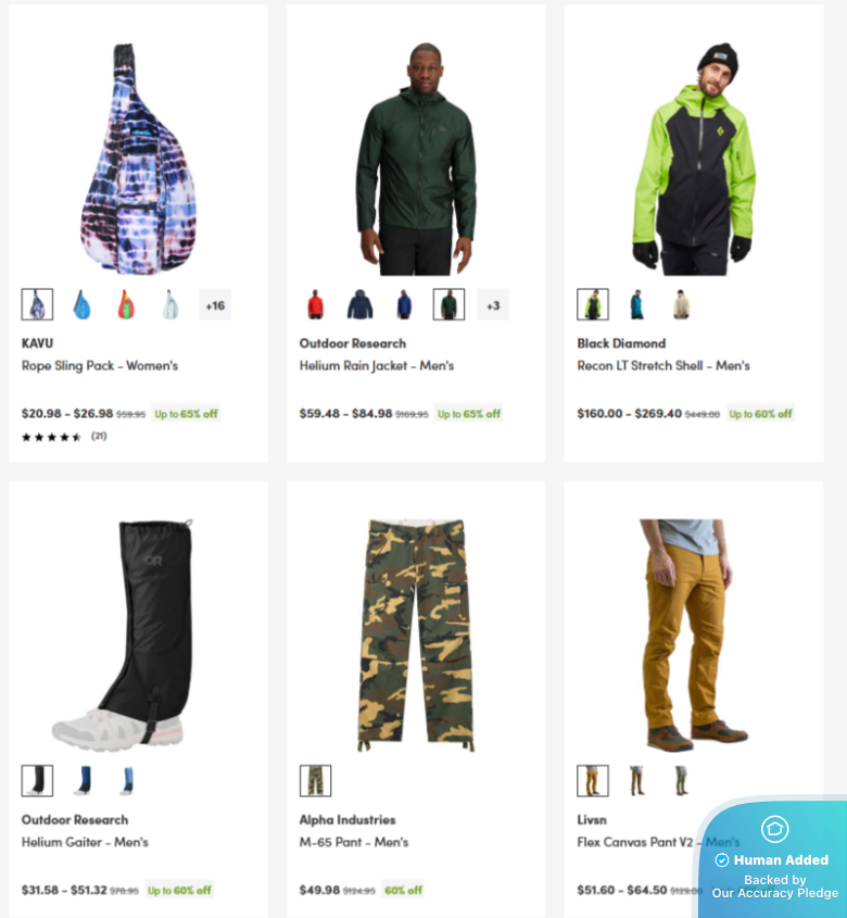 Steep&Cheap - Coupons & Promo Code for August 2025