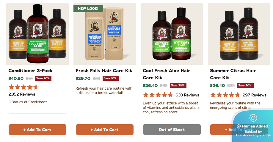 20% Off + Dr. Squatch Coupons & Discount Codes – Aug 25