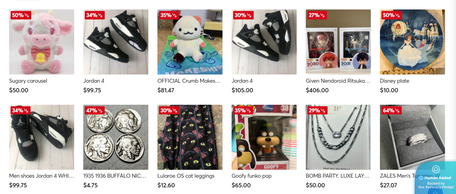 Mercari Deals – Save Now (No Codes Needed in July 2025)