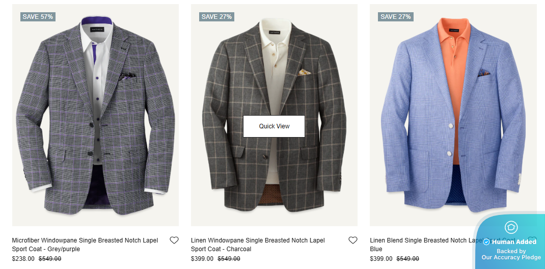 30% Off + Paul Fredrick Coupons & Promo Codes – July 25