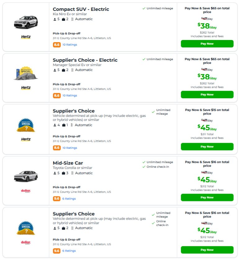 Save up to 15% with Priceline Promo Codes in July 2025