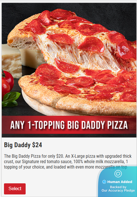 Pizza Guys Coupons & Promo Codes for August 2025