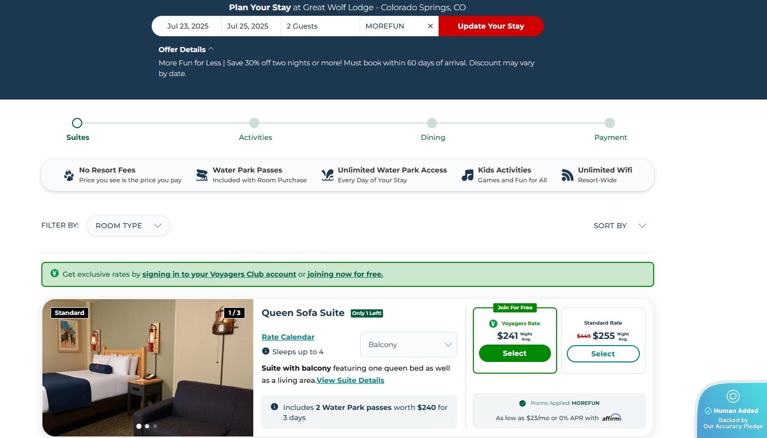 19 Great Wolf Lodge Coupons & Promo Codes for July 2025