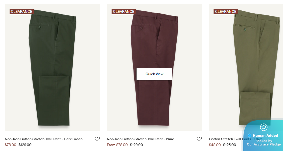 30% Off + Paul Fredrick Coupons & Promo Codes – July 25