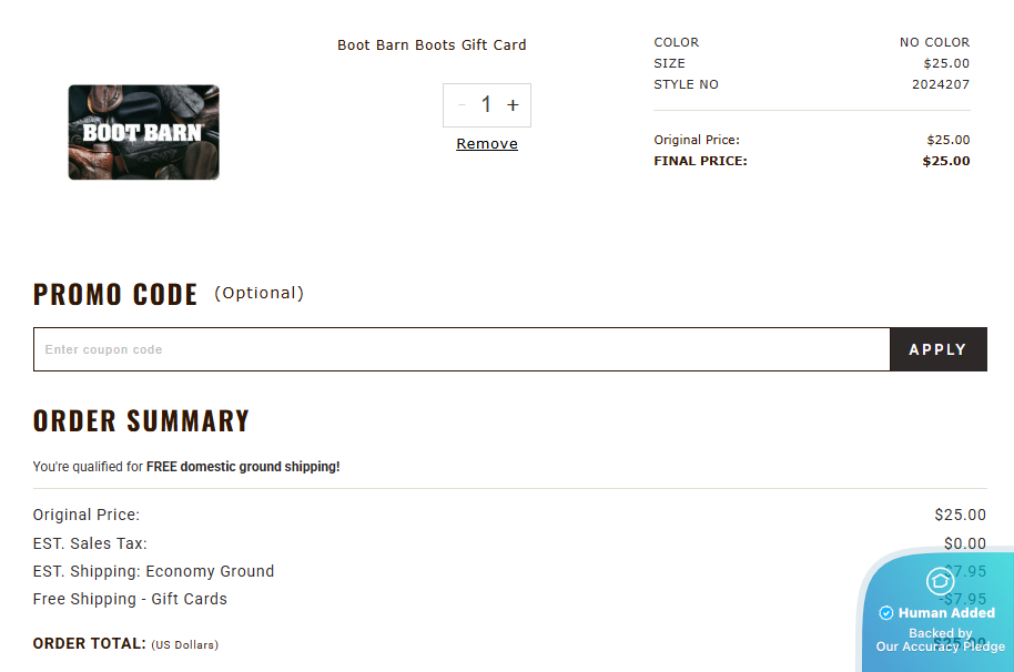 Save up to 15% with Boot Barn Promo Codes in August 25