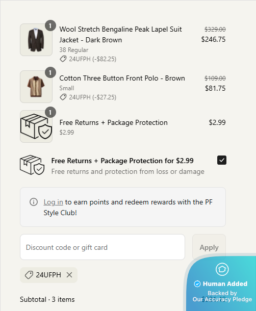 30% Off + Paul Fredrick Coupons & Promo Codes – July 25