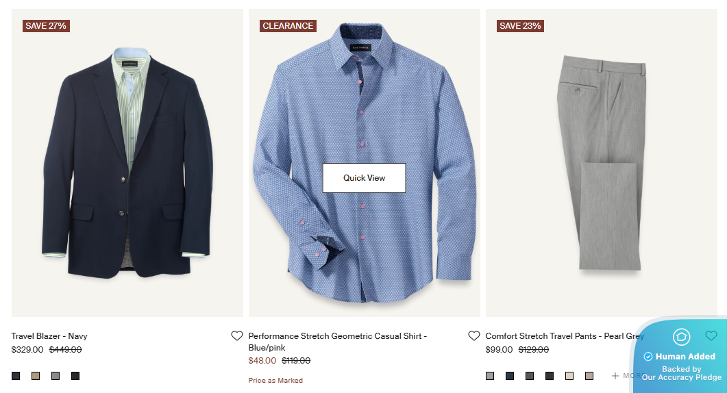 30% Off + Paul Fredrick Coupons & Promo Codes – July 25