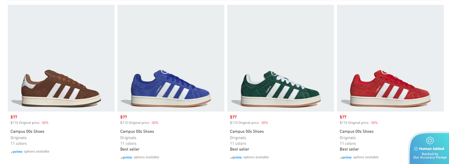 adidas Verified Promo Codes - Slash up to 15% Off