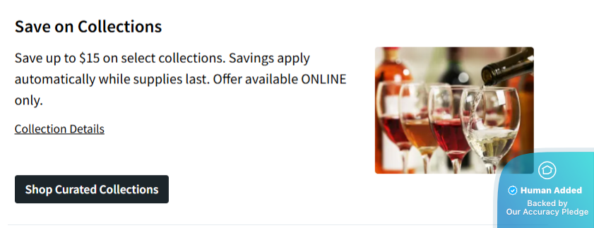 $10 Off + Total Wine Coupons & Promo Codes – August 25