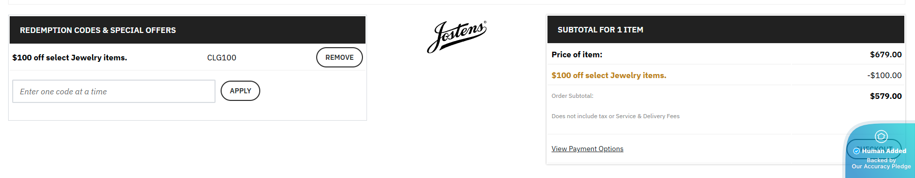 8 Jostens Verified Coupons + Promo Codes for July 2025