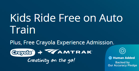 Amtrak Discount Codes - Save up to 10% in Aug 25