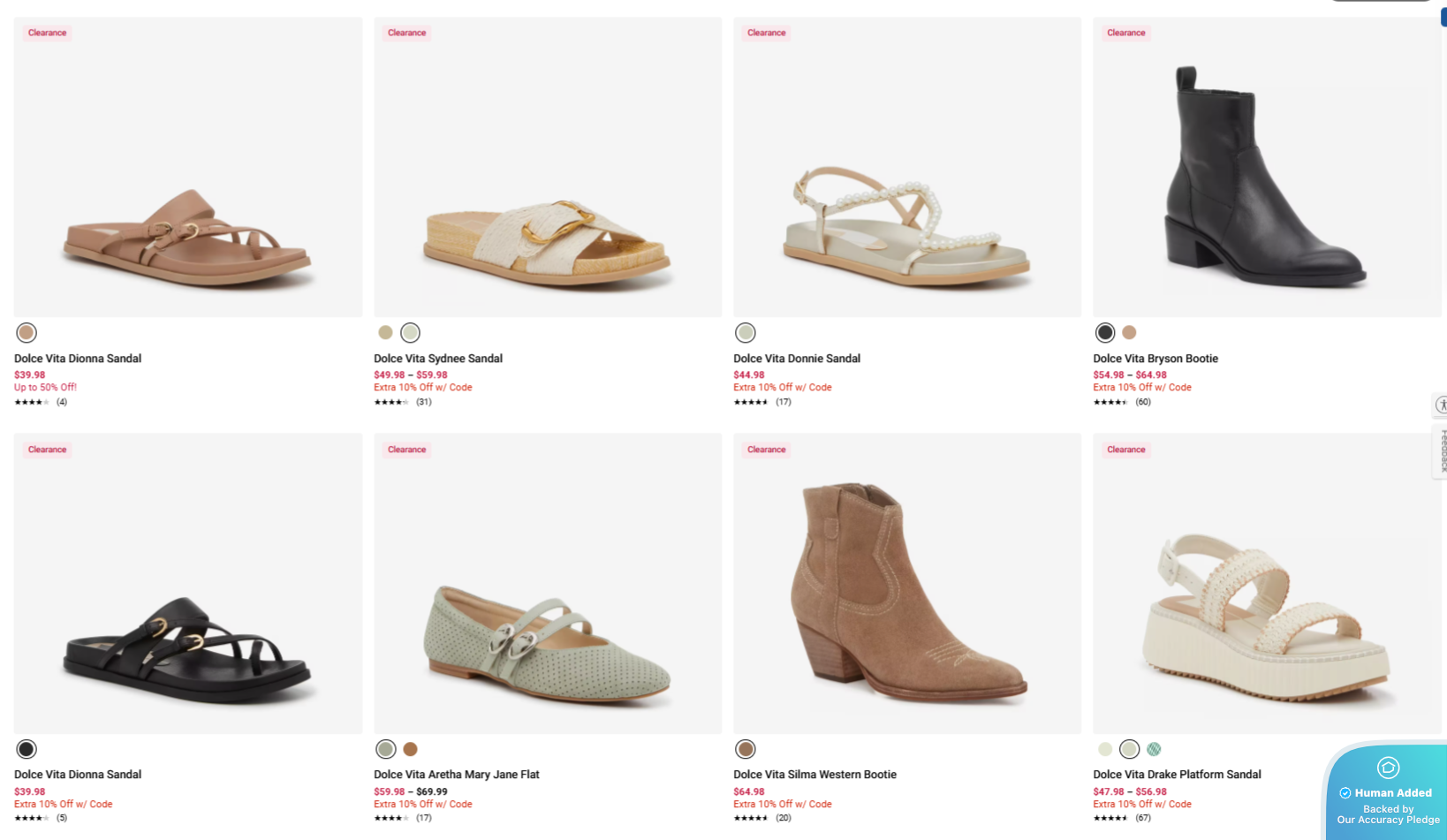 DSW - Verified Coupons + 1 Promo Code for August 2025