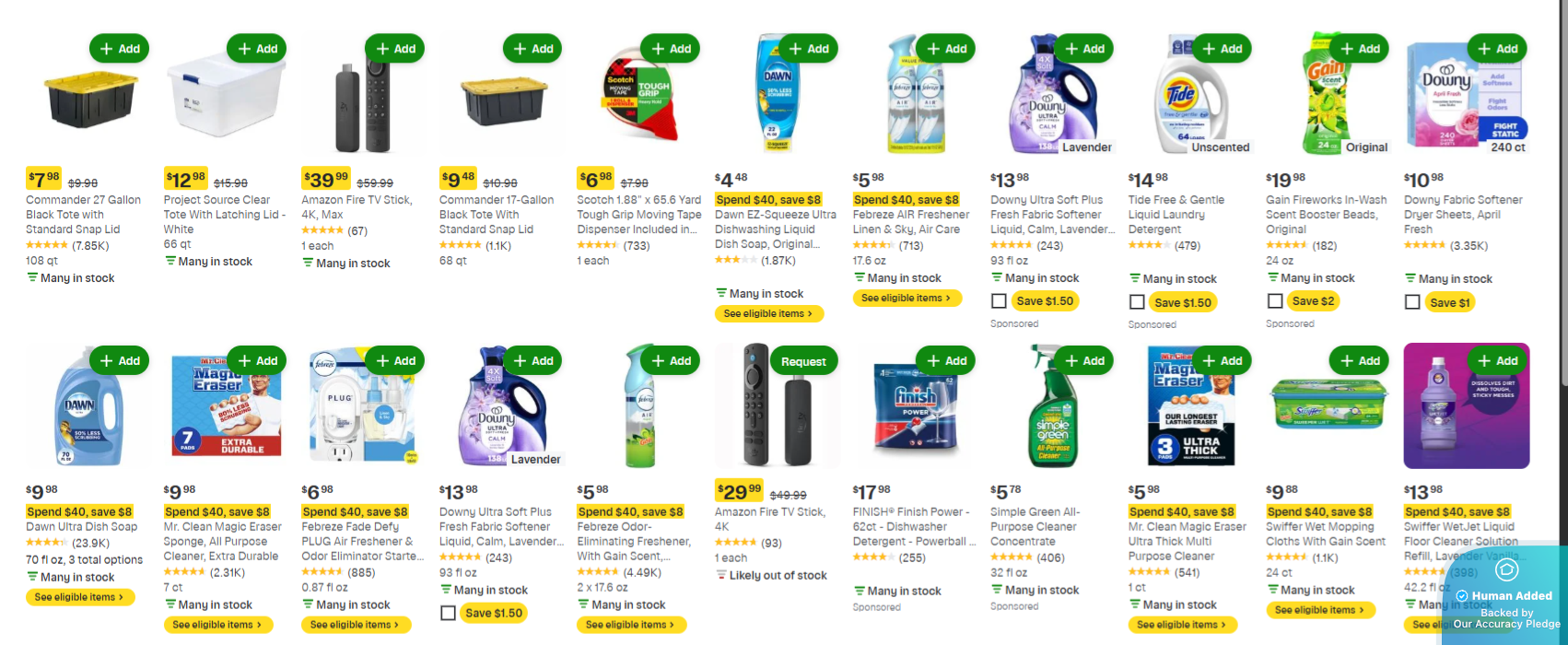 $10 Off + Instacart Coupons & Promo Codes – August 2025