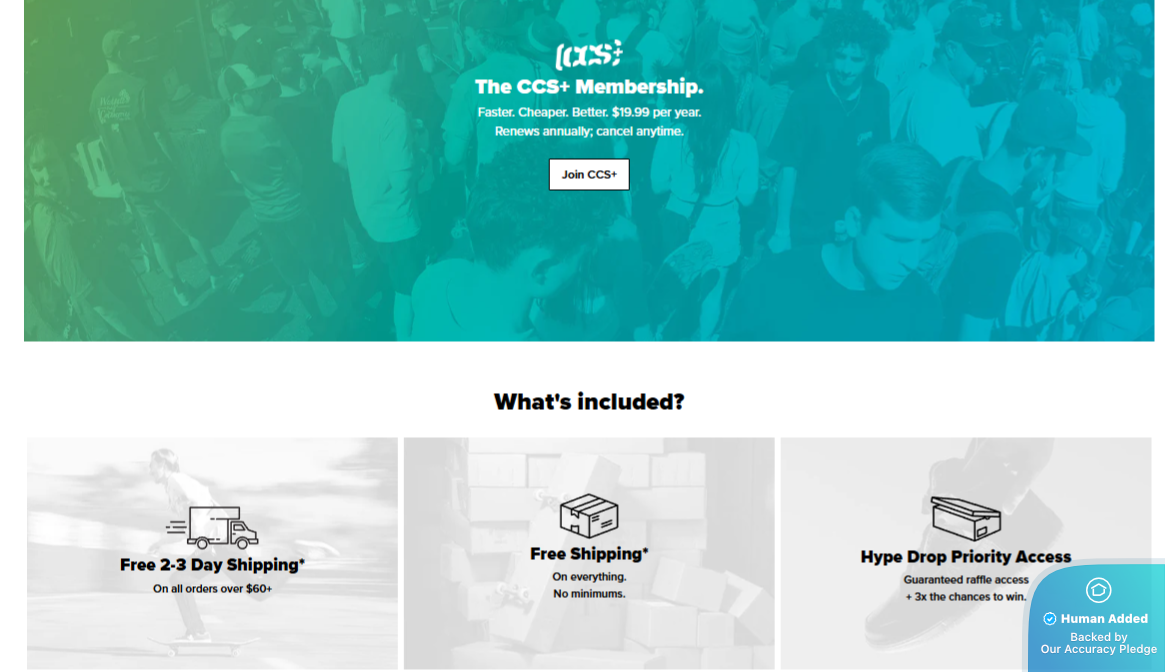 CCS - Verified Coupons + Discount Code for October 2025