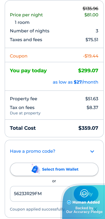 Save up to 15% with Priceline Promo Codes in July 2025