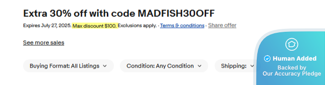 eBay Coupons & Deals – Get up to 40% Off in July 2025