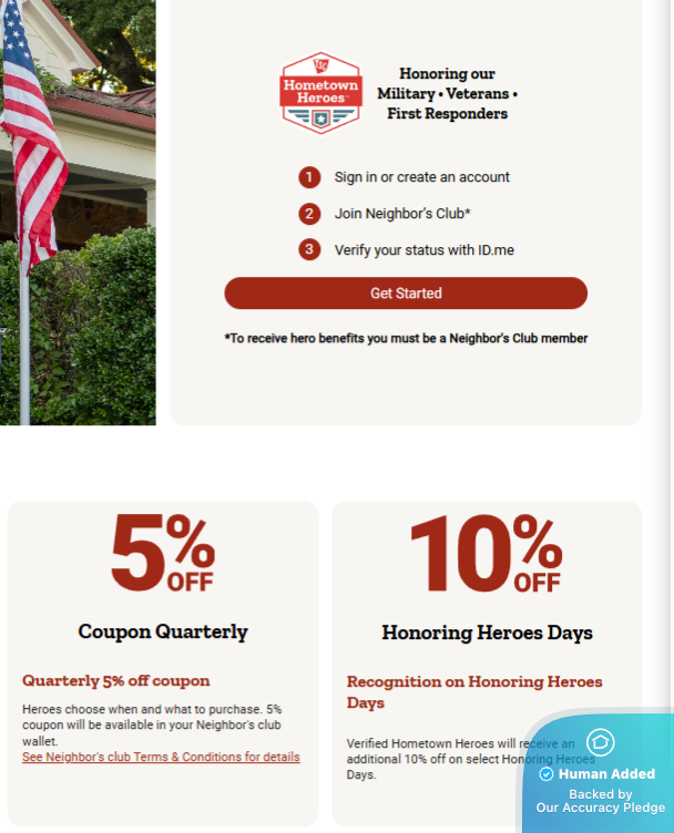 Tractor Supply - Coupons & Promo Code for July 2025