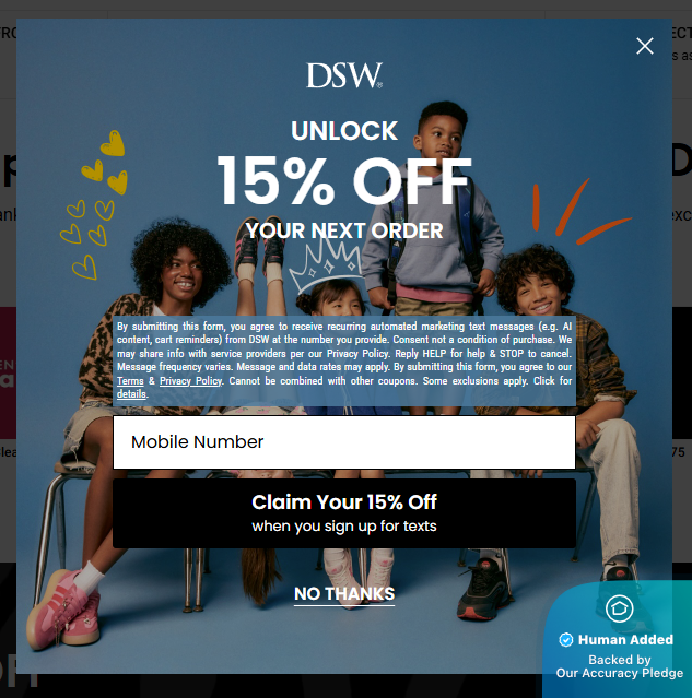 25% Off + DSW Coupons & Promo Codes – July 2025