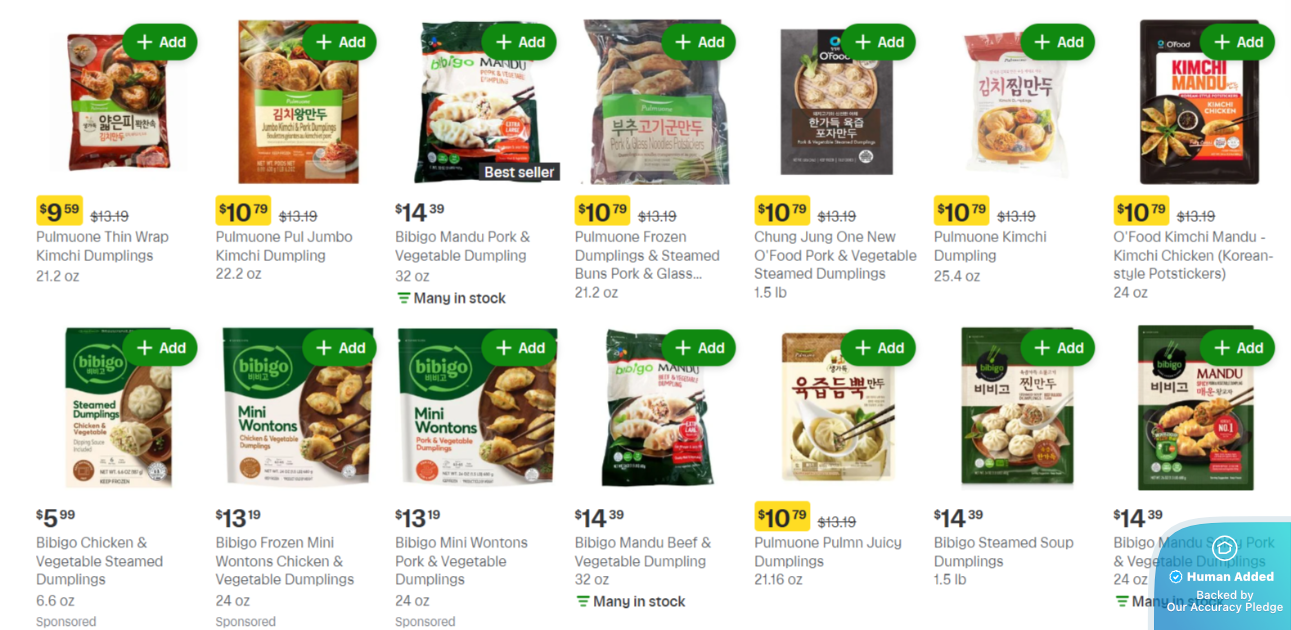$10 Off + Instacart Coupons & Promo Codes – August 2025