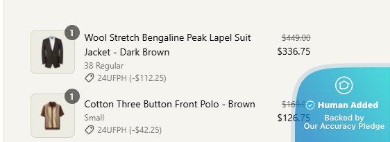 30% Off + Paul Fredrick Coupons & Promo Codes – July 25