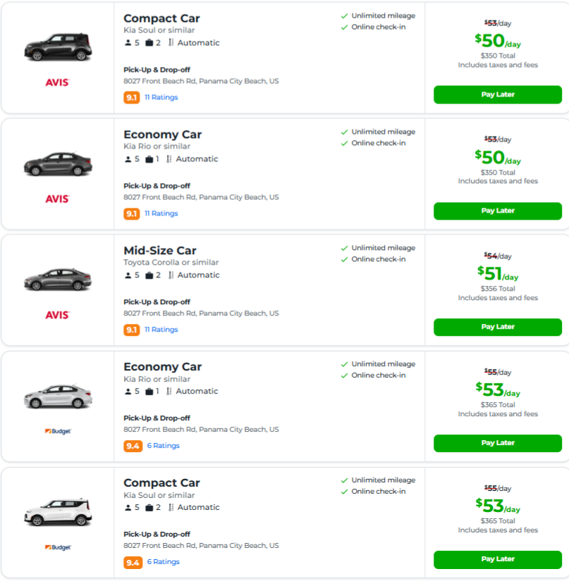 Priceline Verified Promo Codes - Slash up to 10% Off