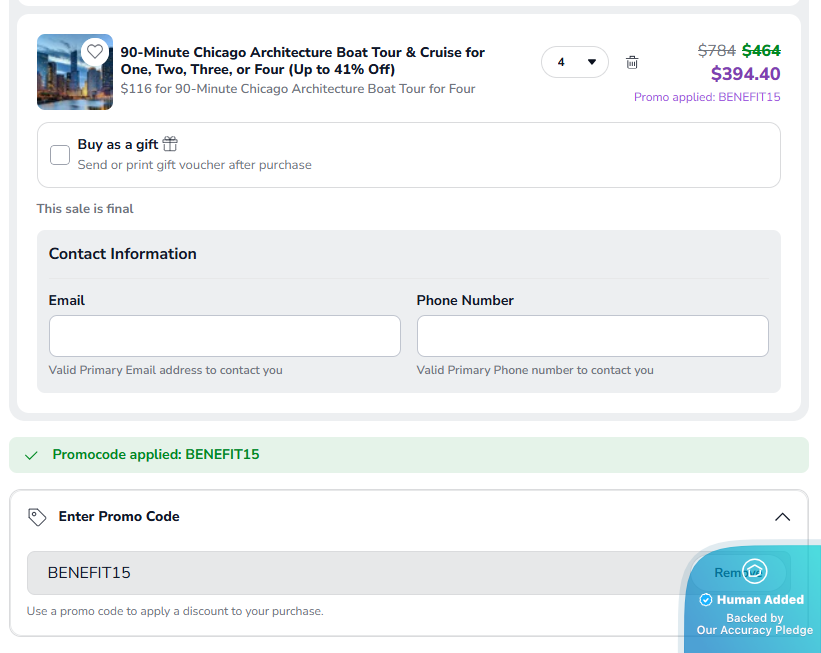 Groupon Verified Promo Codes - Save up to 15% Off