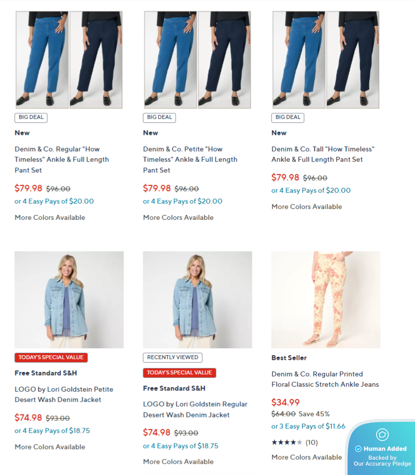 QVC Coupons & Deals – Slash up to 20% Off in August 25