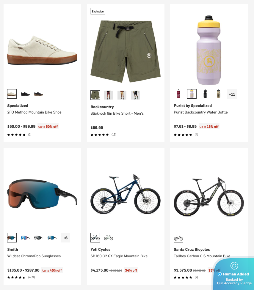 Backcountry Coupons - Up to 15% Off (No Codes Needed)