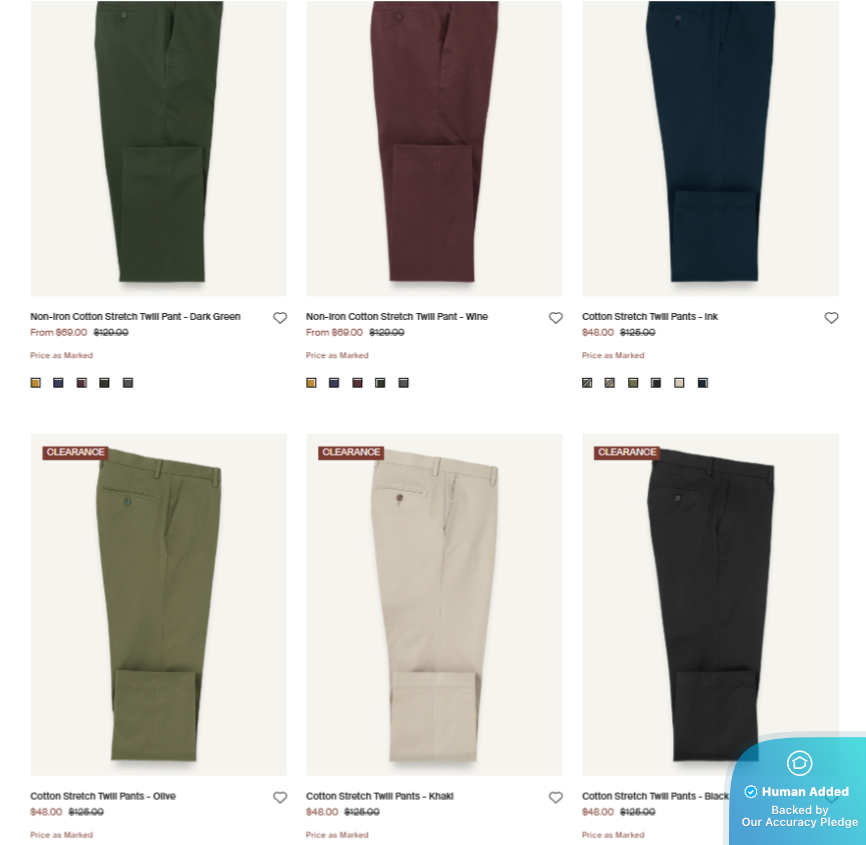 30% Off + Paul Fredrick Coupons & Promo Codes – Aug 25