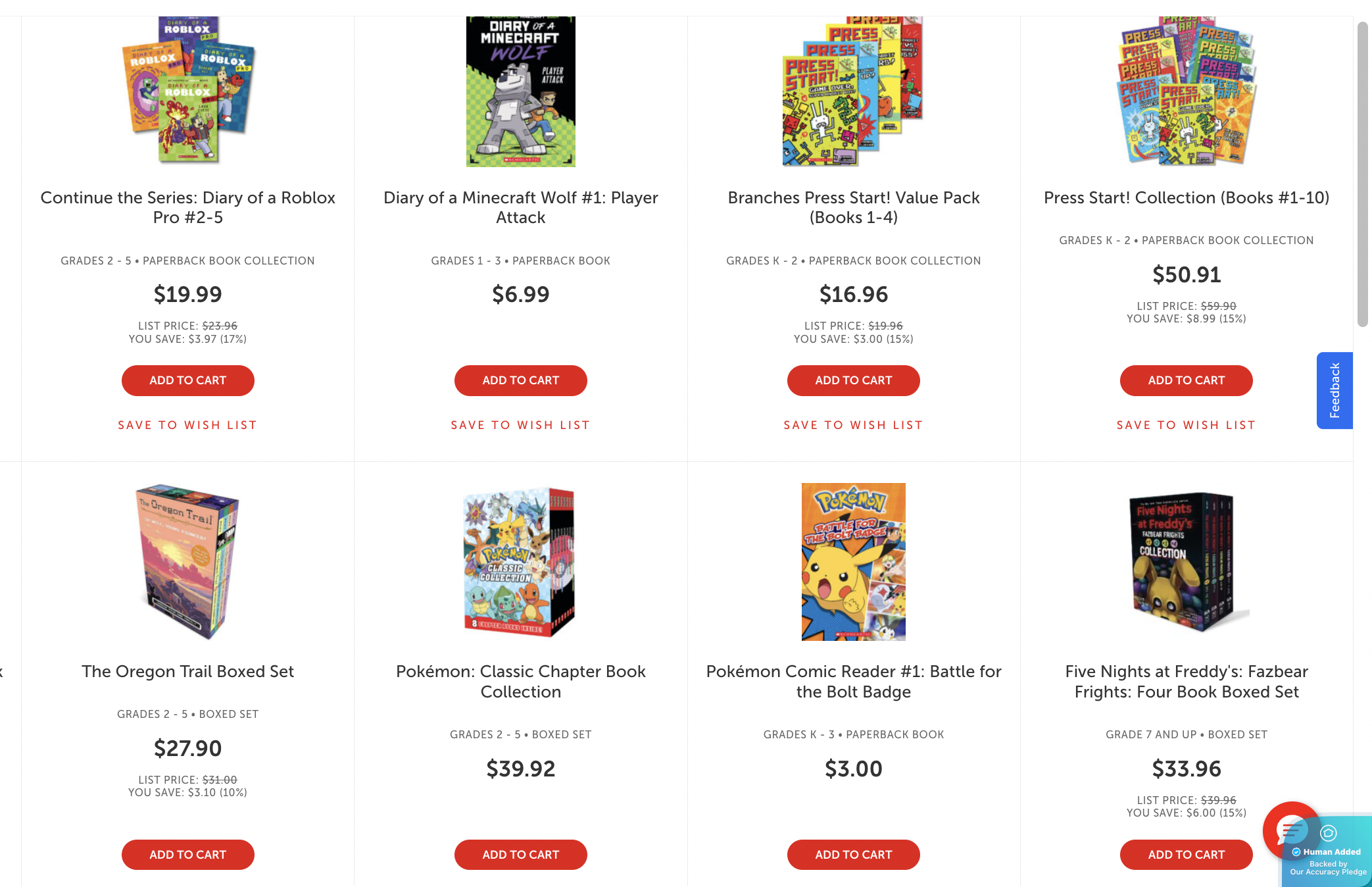 Scholastic Verified Promo Codes - Slash up to 15% Off