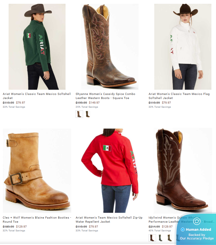 Save up to 15% with Boot Barn Promo Codes in August 25