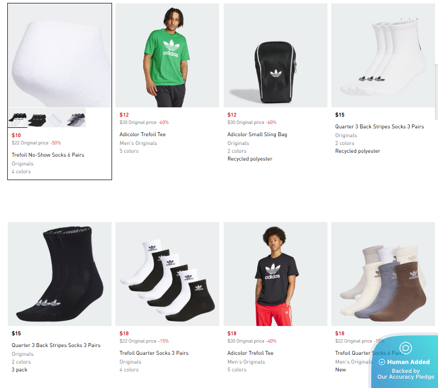 20% Off + adidas Coupons & Promo Codes – August 2025