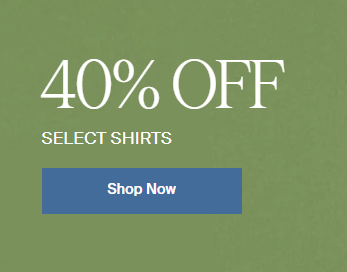 30% Off + Paul Fredrick Coupons & Promo Codes – Aug 25