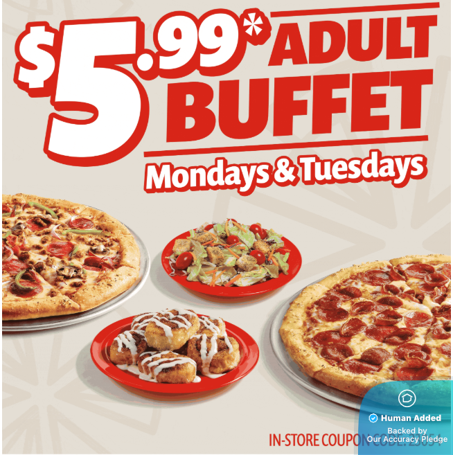 Cici's Pizza Deals - Use our Promo Code for August 2025
