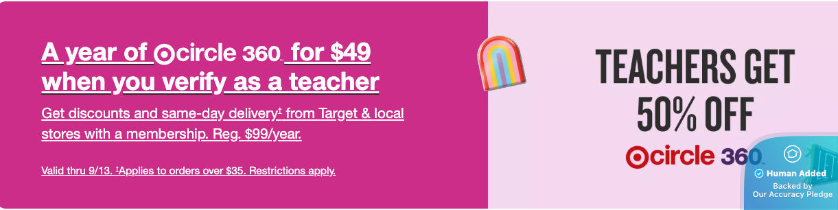 Target Coupons - Up to 20% Off (No Codes Needed)