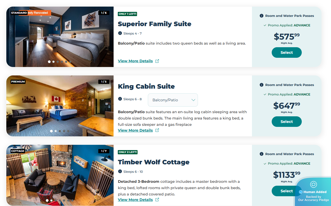 17 Great Wolf Lodge Coupons & Promo Codes for August 25