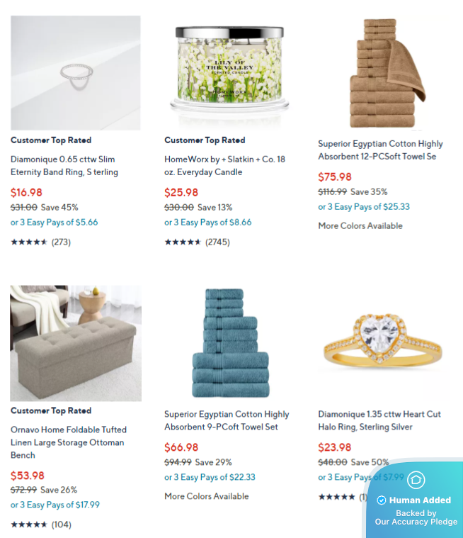 QVC Coupons & Deals – Slash up to $25 Off in August 25